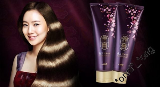 LG Lien Yungo Hair Cleansing Treatment+Shampoo Set 潤膏皇室秘策洗髮+護髮套裝 400ml ...